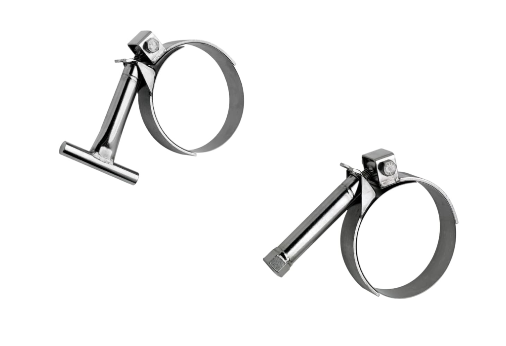 Bag & Hose Clamp - R.L. DOUCET