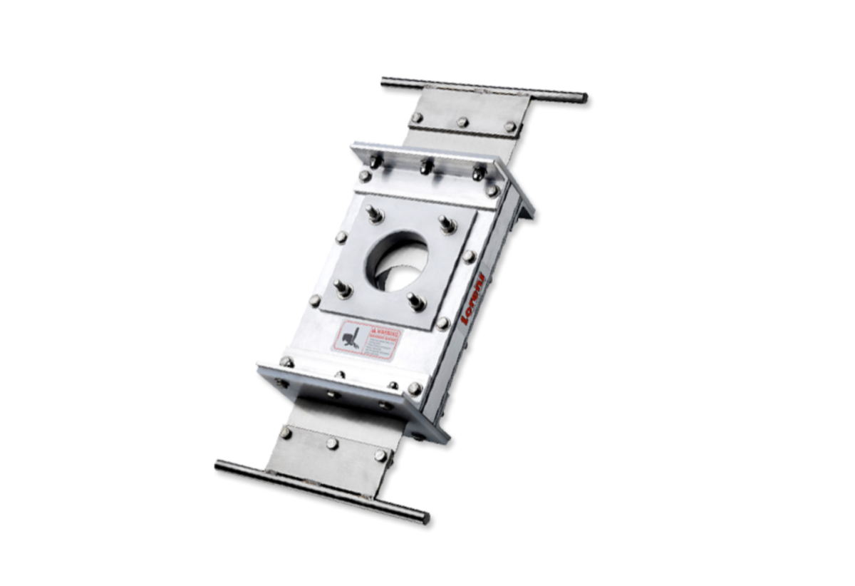 Push-Pull Slide Gate Series E - R.L. DOUCET