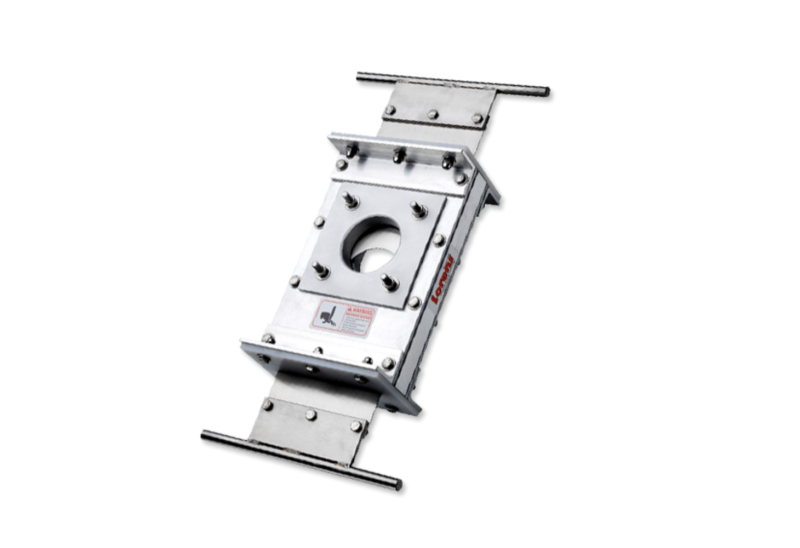 Push-Pull Slide Gate Series E - R.L. DOUCET